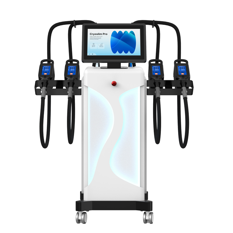 CSP-01 CryoSlim Pro | Professional Cryolipolysis Fat Reduction Machine
